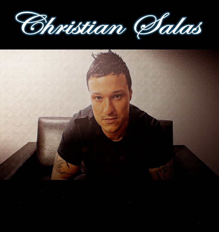 Biografia Christian Salas